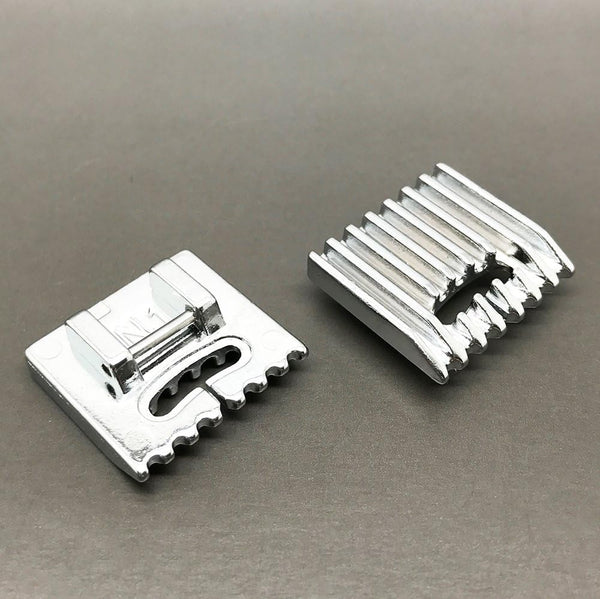 JANOME Pintucking Foot Wide N2 - 9mm– Sewing Parts Online