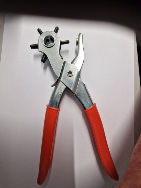 9 inch Revolving Leather Punching Tool– Sewing Parts Online
